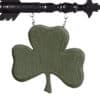 Hanging Sign - Shamrock - Piper Classics