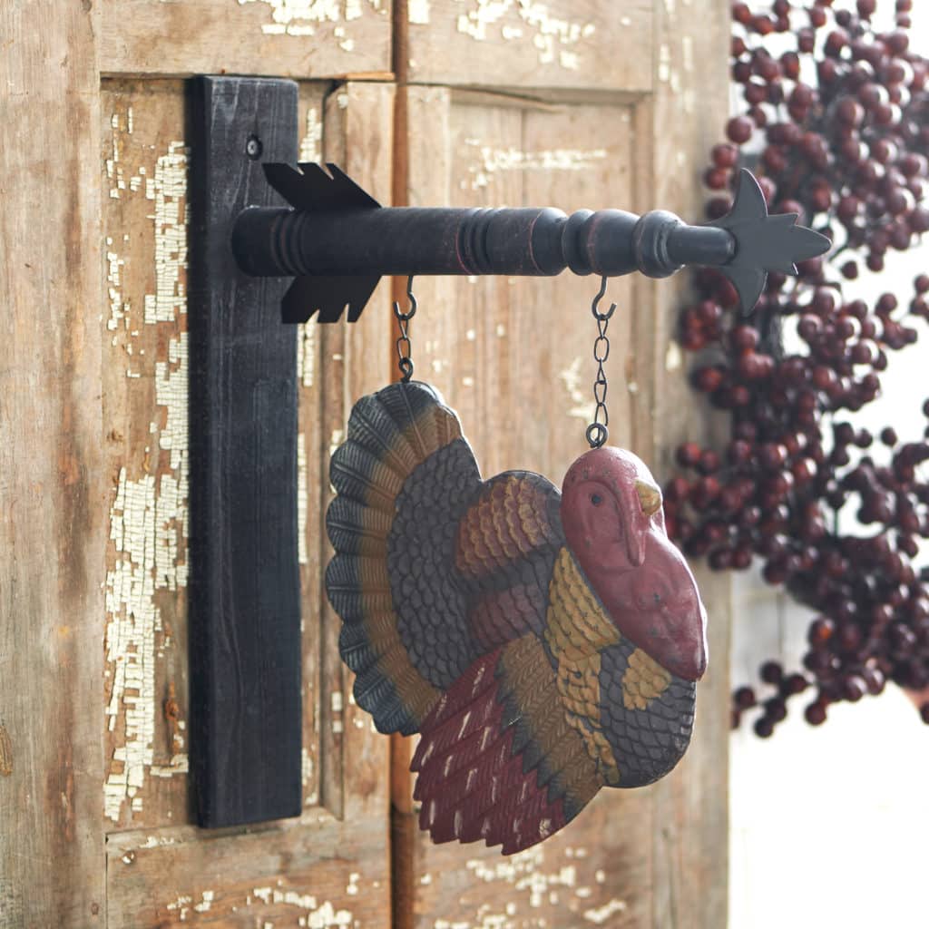 Hanging Sign - Turkey - Piper Classics