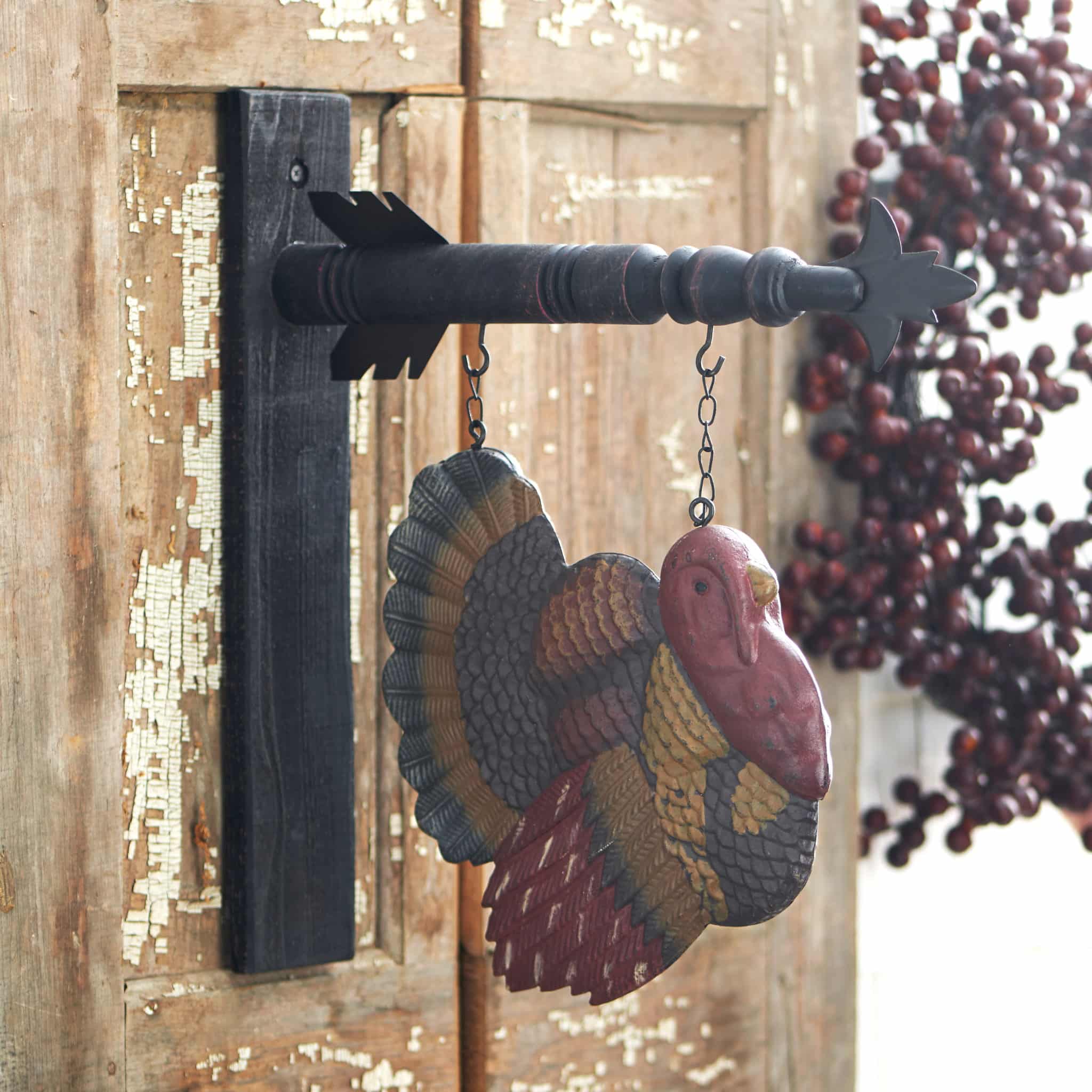 Country Style Hanging Signs | Buy Farmhouse Style Signage