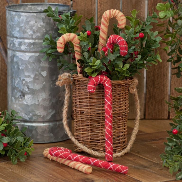 Candy Canes - Set/6 - Piper Classics