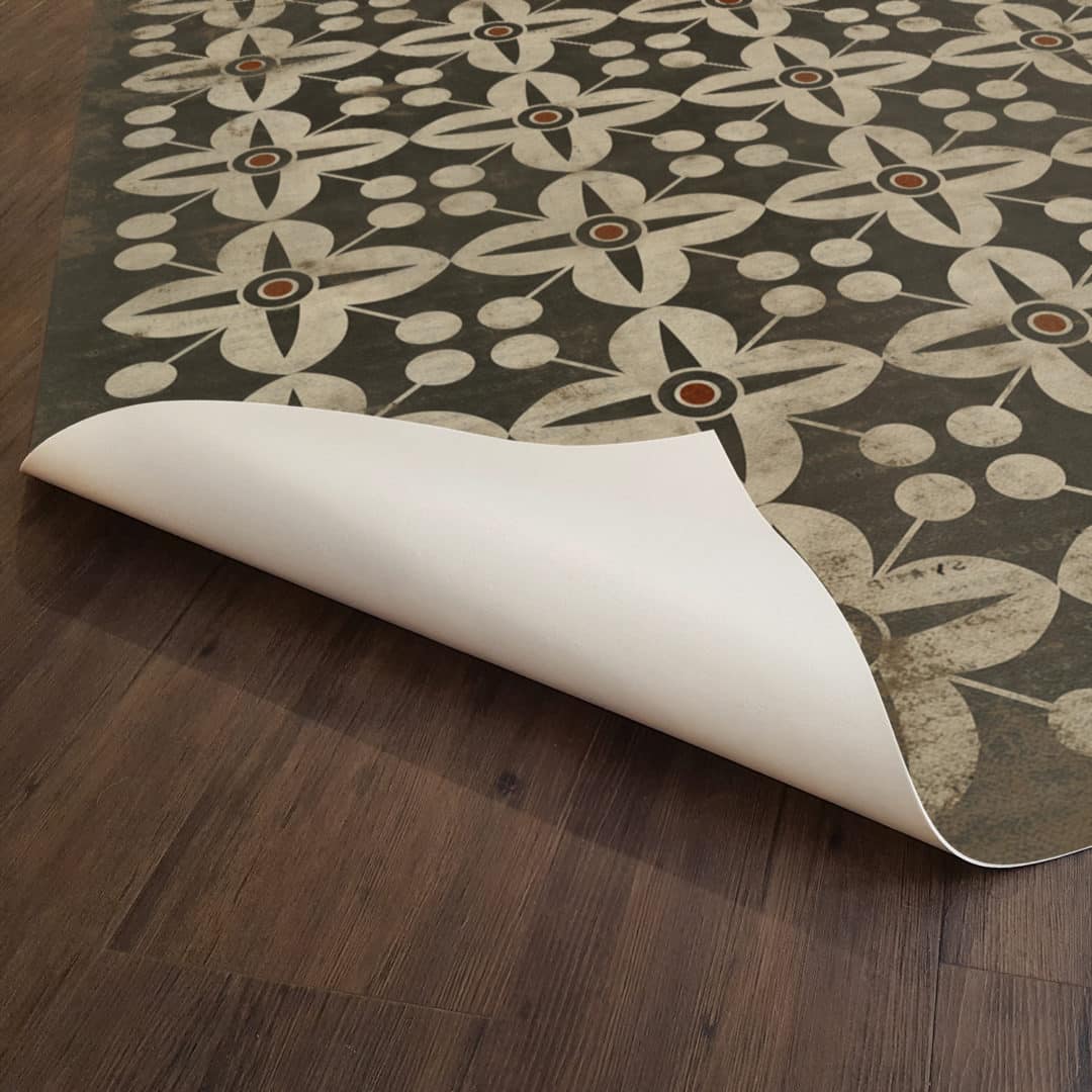 Pattern 3 - Oz Vinyl Floor Cloths - Piper Classics
