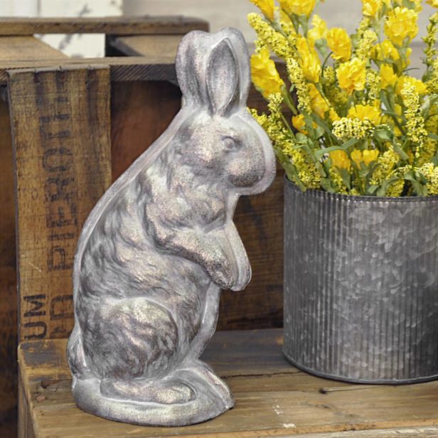 Vintage Chocolate Mold - Rabbit - Piper Classics