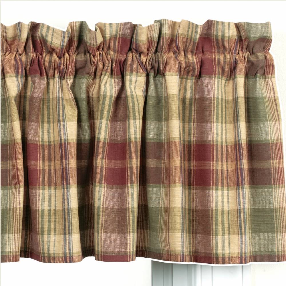 Fishtail Swag Curtains | Saffron 145" x 25"