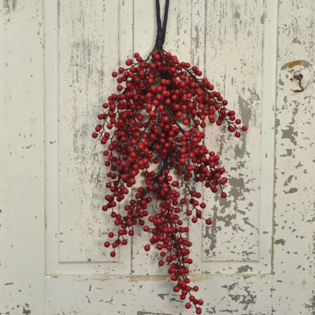 Weatherproof Berry Drop - Piper Classics