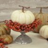 Autumn Berry Candle Ring - Piper Classics