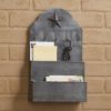 Home Place | Metal Wall Pocket