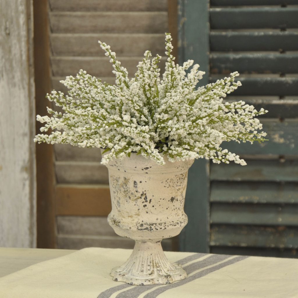 Heather Half Sphere - Cream - Piper Classics