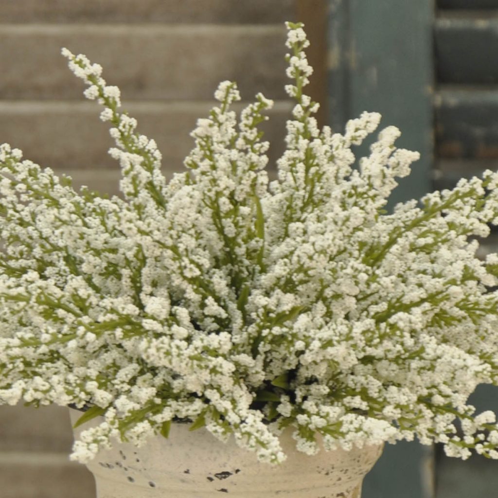 Heather Half Sphere - Cream - Piper Classics