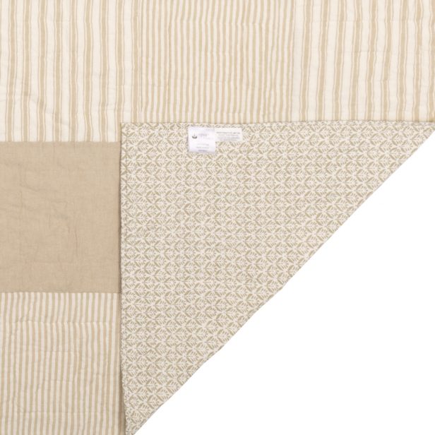 Wheat Field Quilt - Queen - Piper Classics