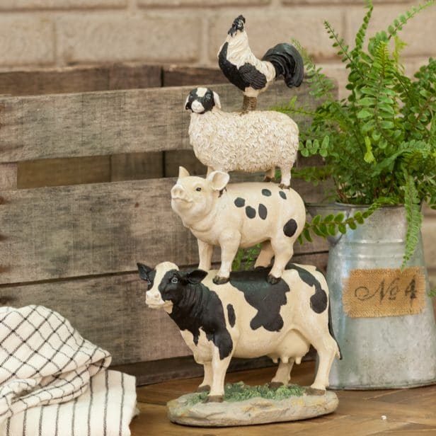 Animal Stack - Piper Classics