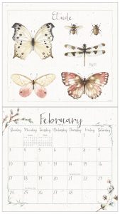 2019 Handmade By Lisa Calendar - Piper Classics