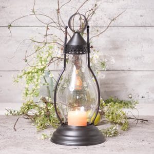 Large Hurricane Lantern - Piper Classics