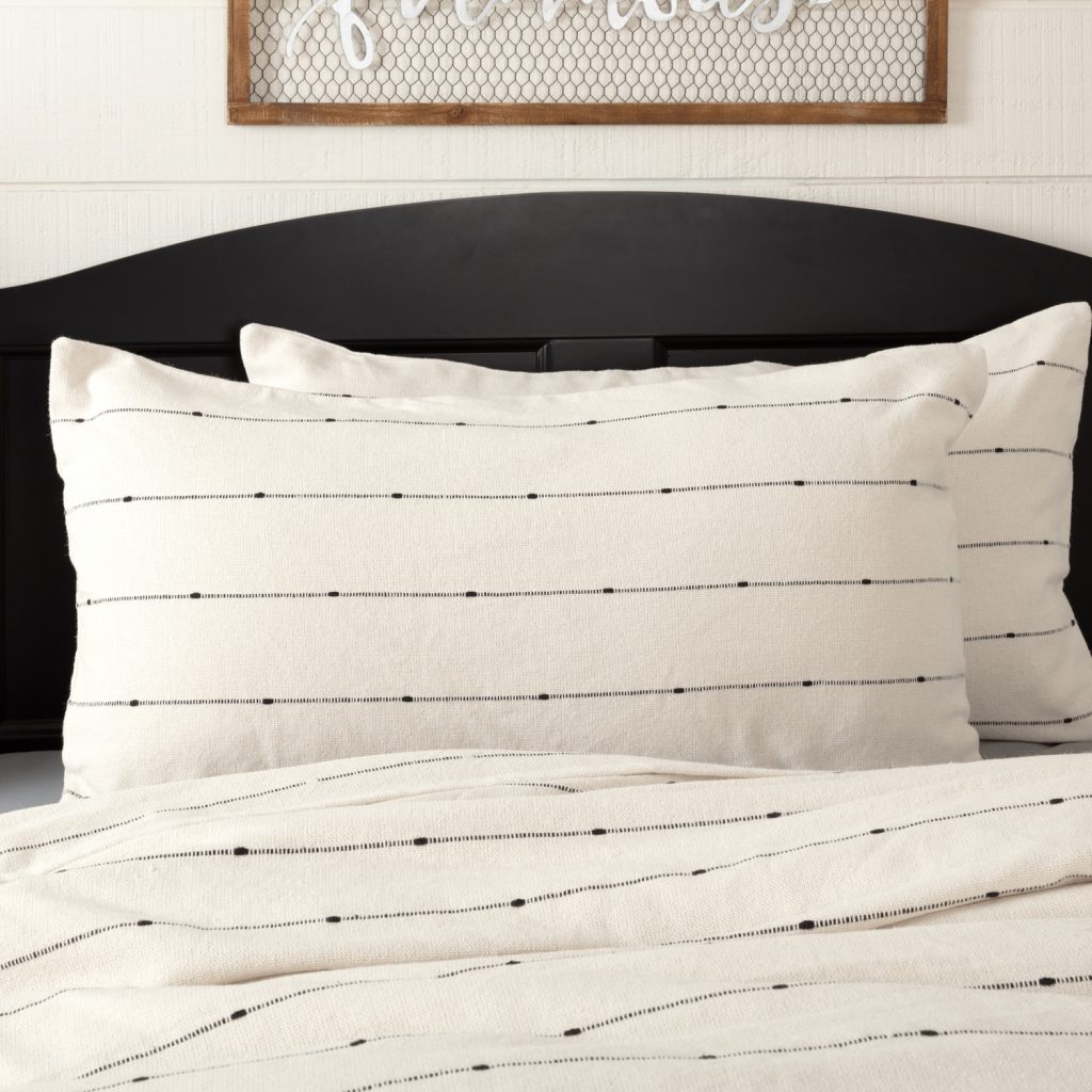 Farmcloth Stripe Standard Sham | Farmcloth Stripe Collection