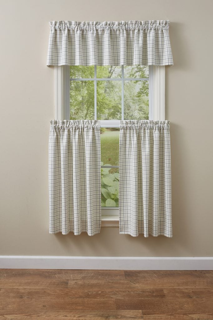 Willow Cottage Valance - Piper Classics