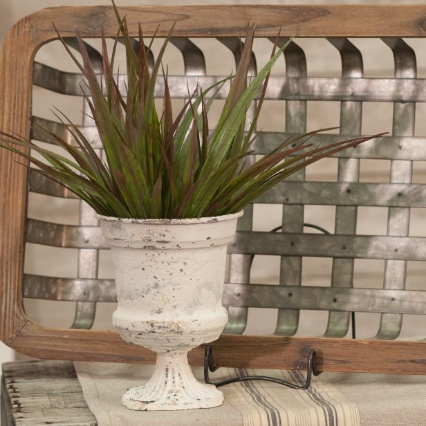 Vintage Cream Planter - Piper Classics
