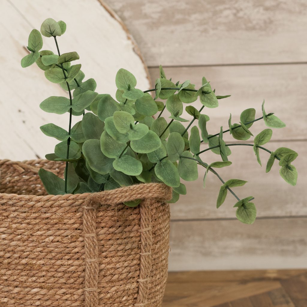 Natural Grass Baskets - Set /3 Assorted - Piper Classics