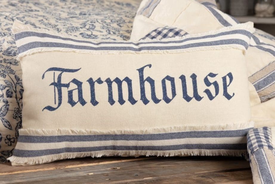Farmhouse Bedding - Piper Classics