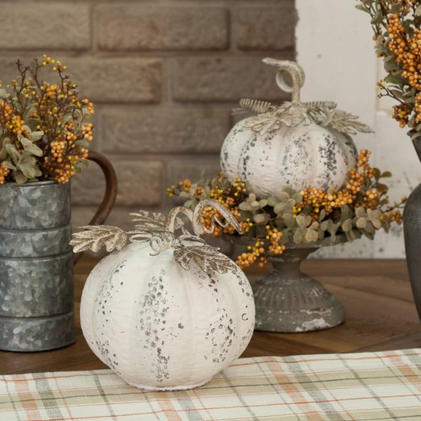 First Frost Pumpkin - Sm - Piper Classics
