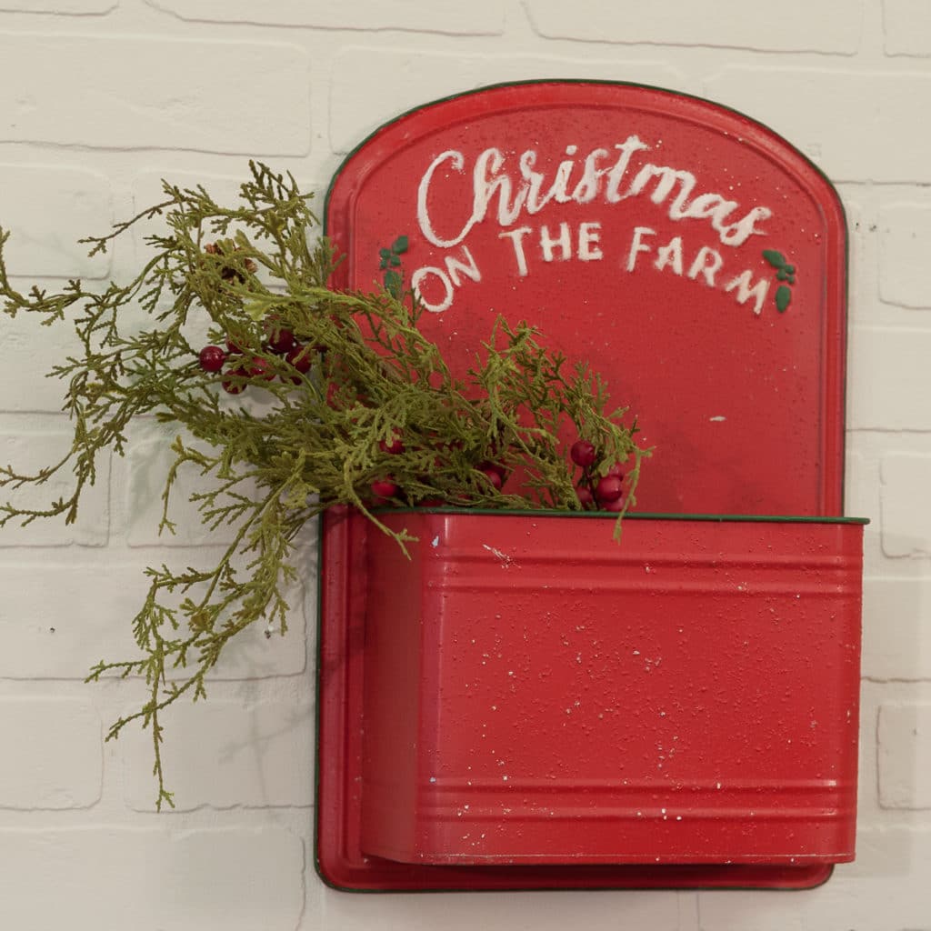 December Cedar Spray - Piper Classics