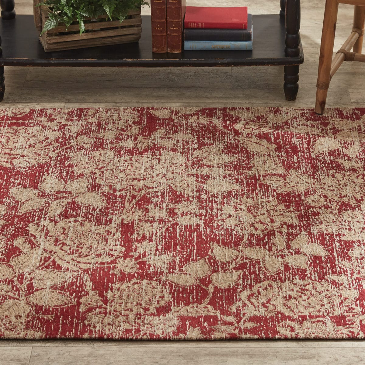 Country and Farmhouse Style Rag Rugs - Shop Online Now!