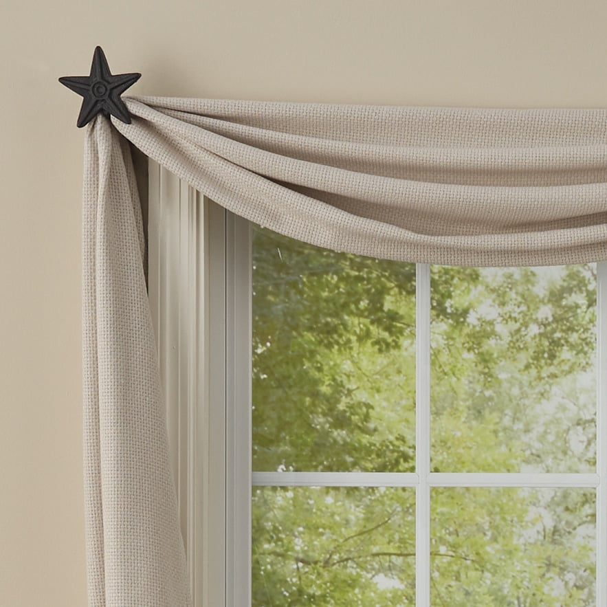 Fishtail Curtains For Large Windows