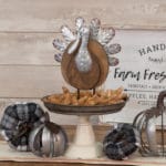 Tall Galvanized Turkey - Piper Classics