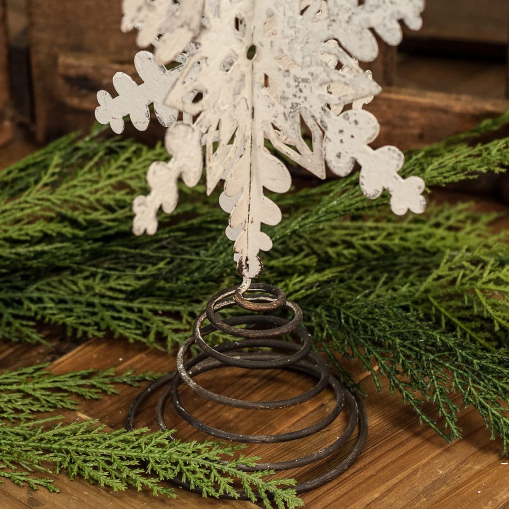 Kringle Star Topper - Piper Classics