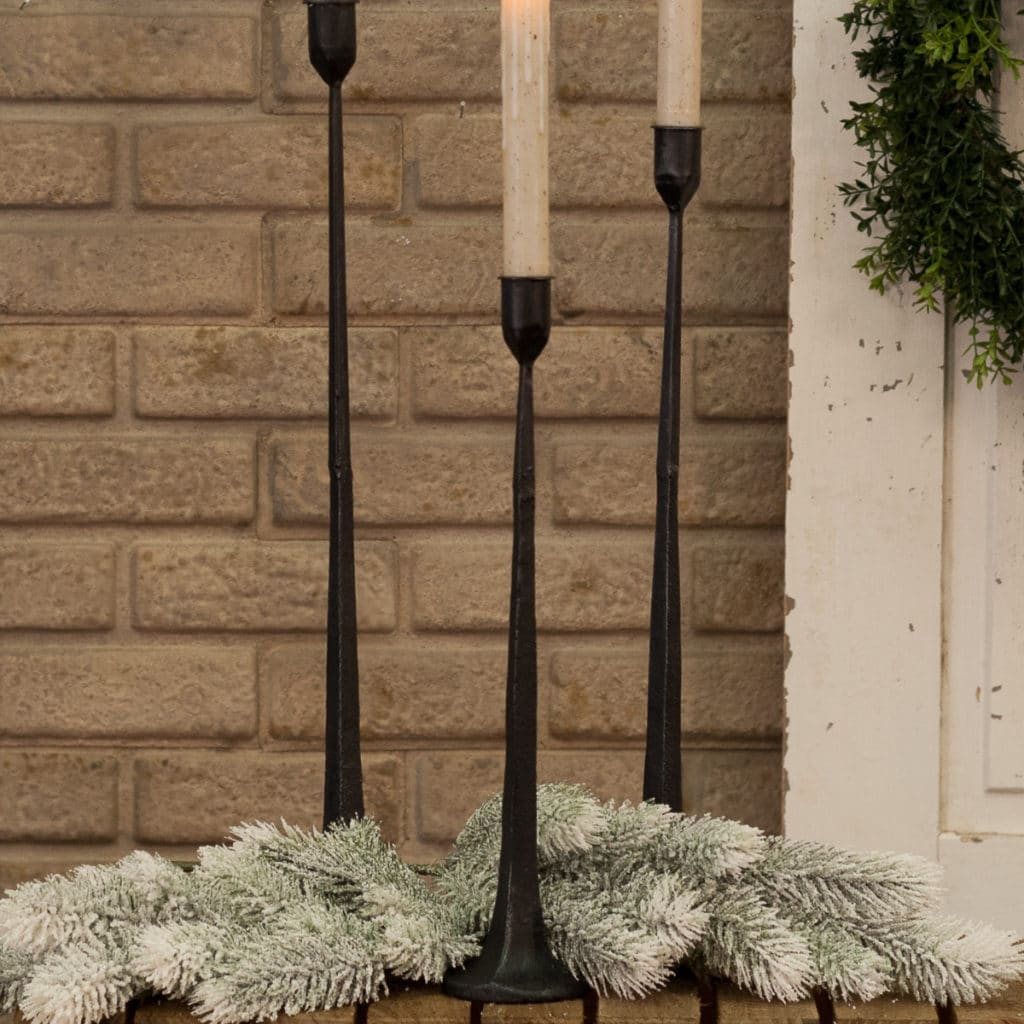 Taper Candlesticks - Set/3 - Piper Classics