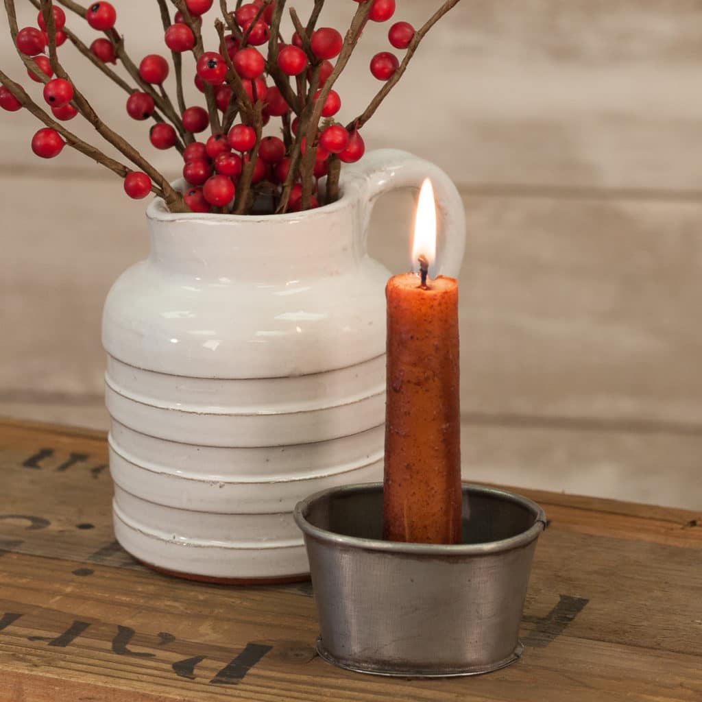 White Ribbed Pitcher - Piper Classics