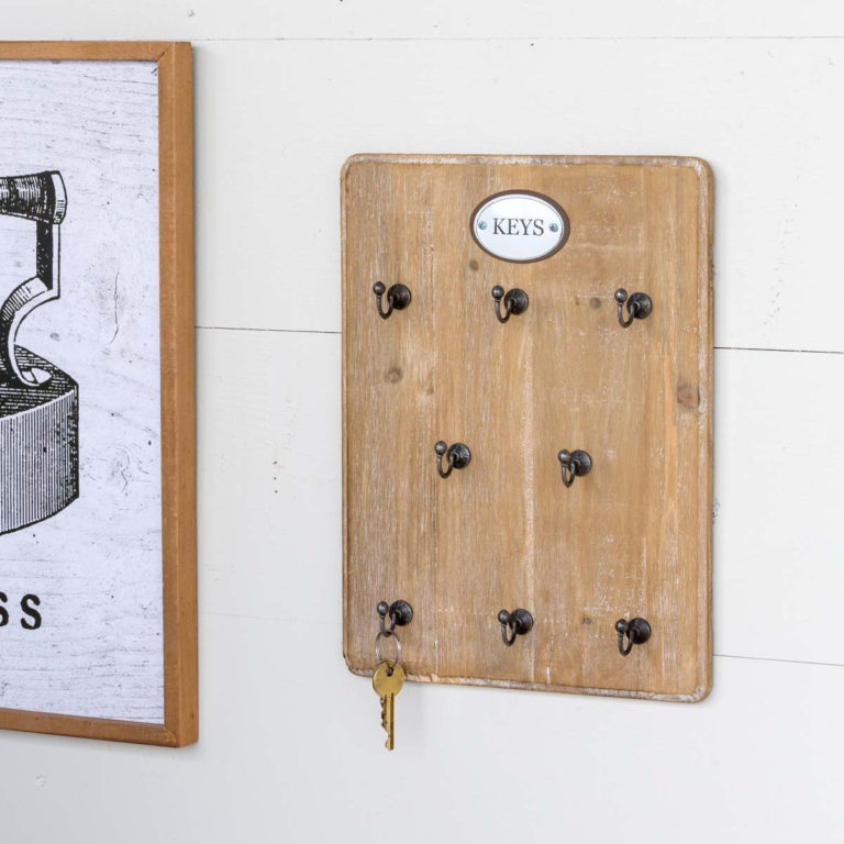 Key Hook Board - Piper Classics