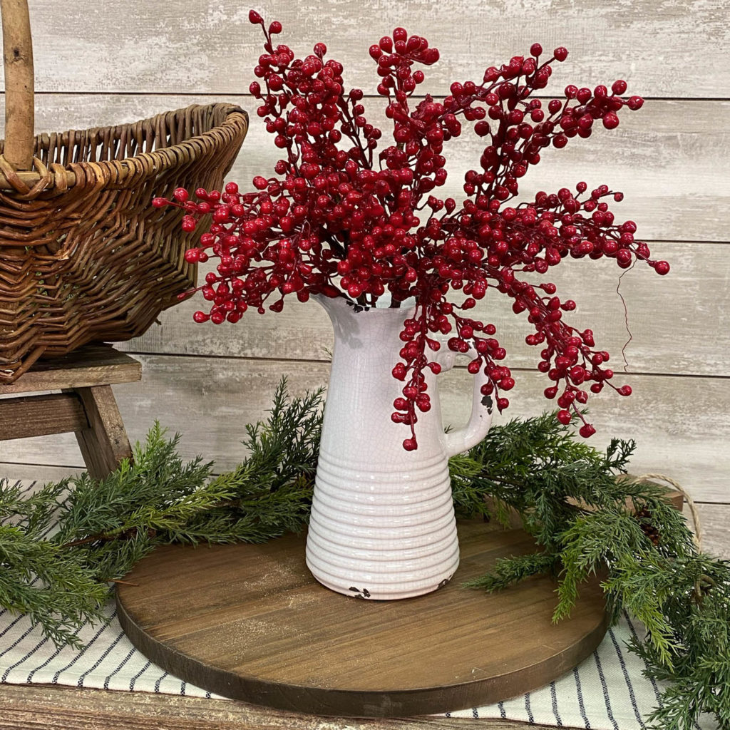 Red Berry Pick - Piper Classics