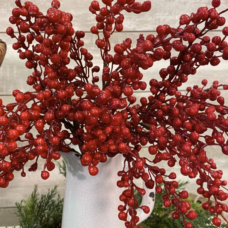 Red Berry Pick - Piper Classics