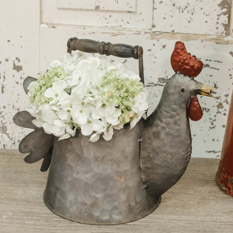 Hydrangea Pick - Cream - Piper Classics