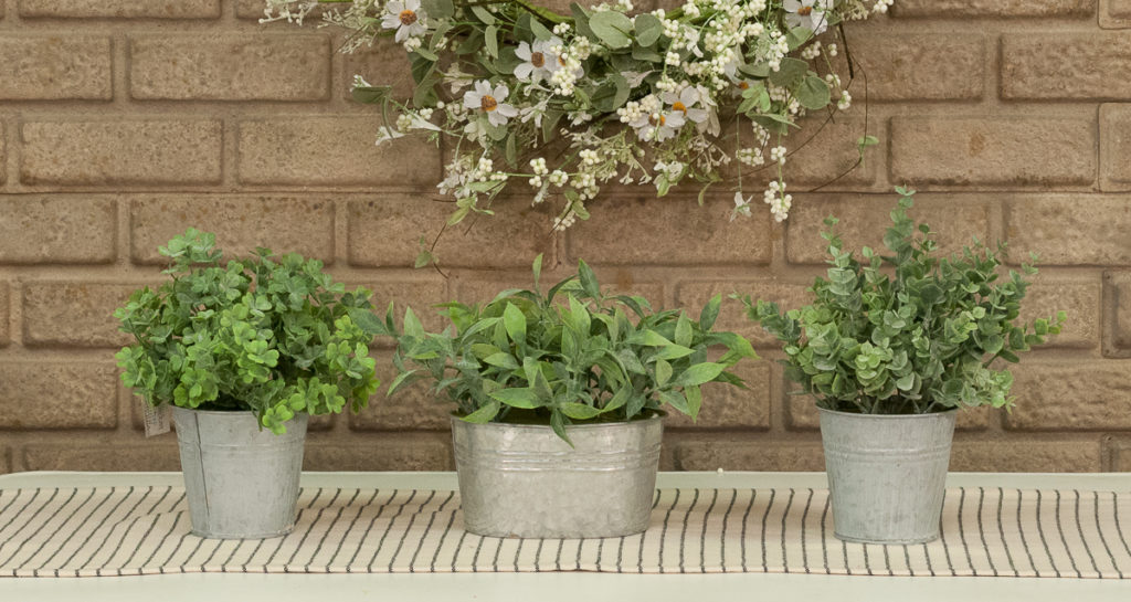 Potted Arboretum Clover - Piper Classics