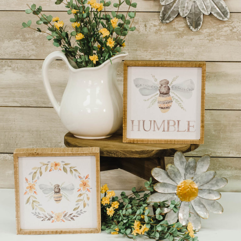 White Stone Pitcher - Lg - Piper Classics