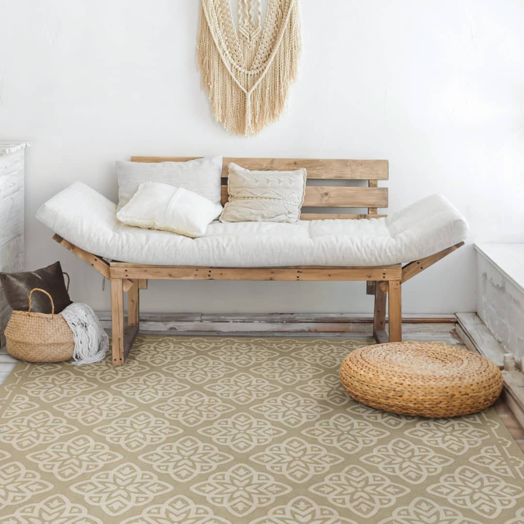 Niveus Vinyl Floor Cloths - Piper Classics