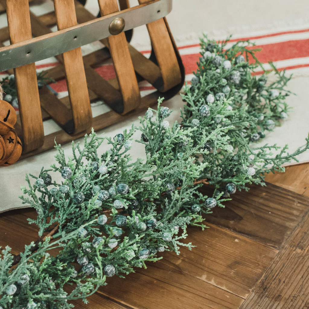 Juniper Pine Garland - 4' - Piper Classics