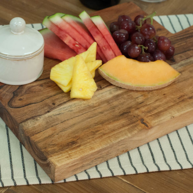 Artisan Wood Farmhouse Board - Sm - Piper Classics