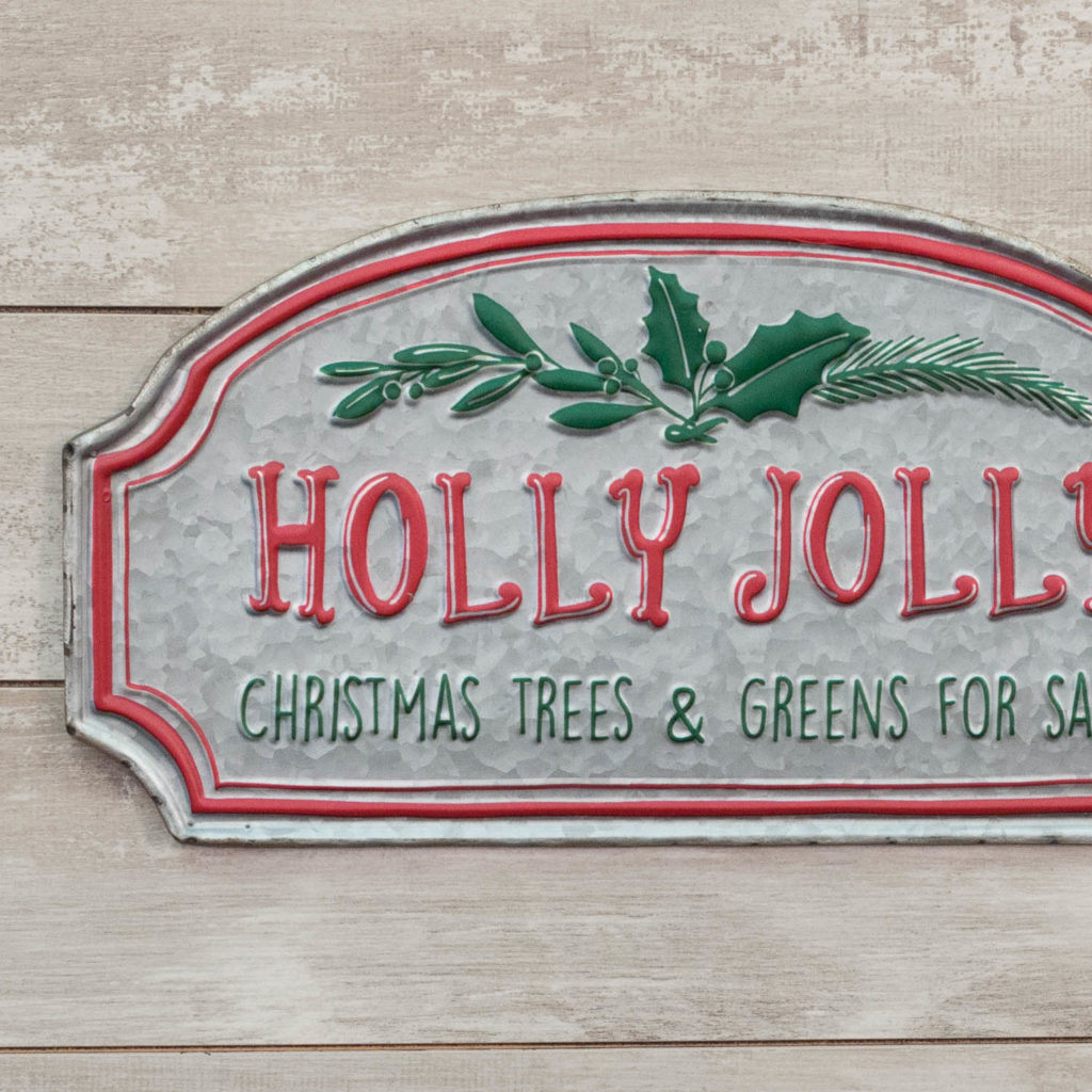 Signs Of The Season - Holly Jolly - Piper Classics