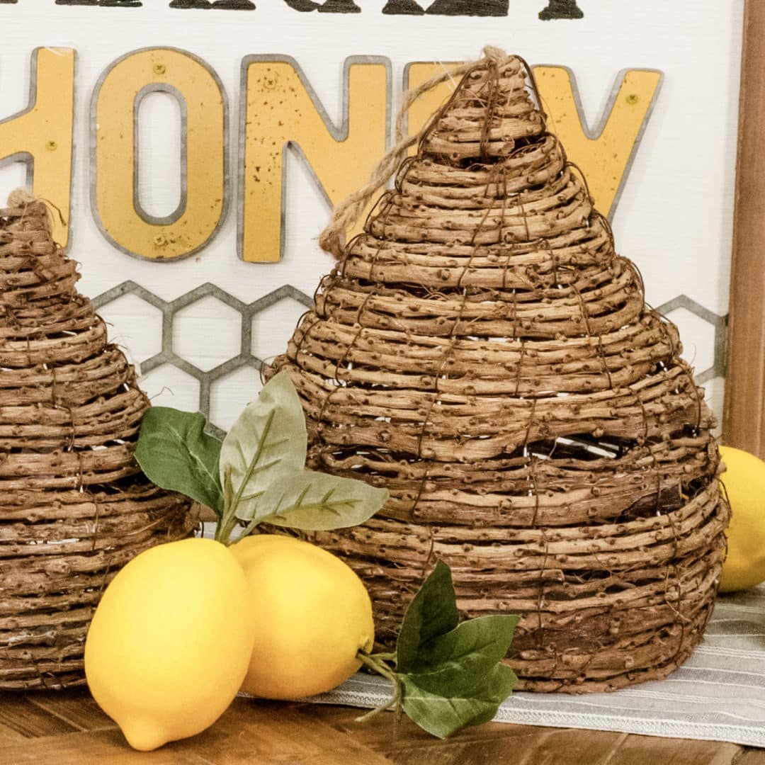 Bee Skeps - Set/2 - Piper Classics