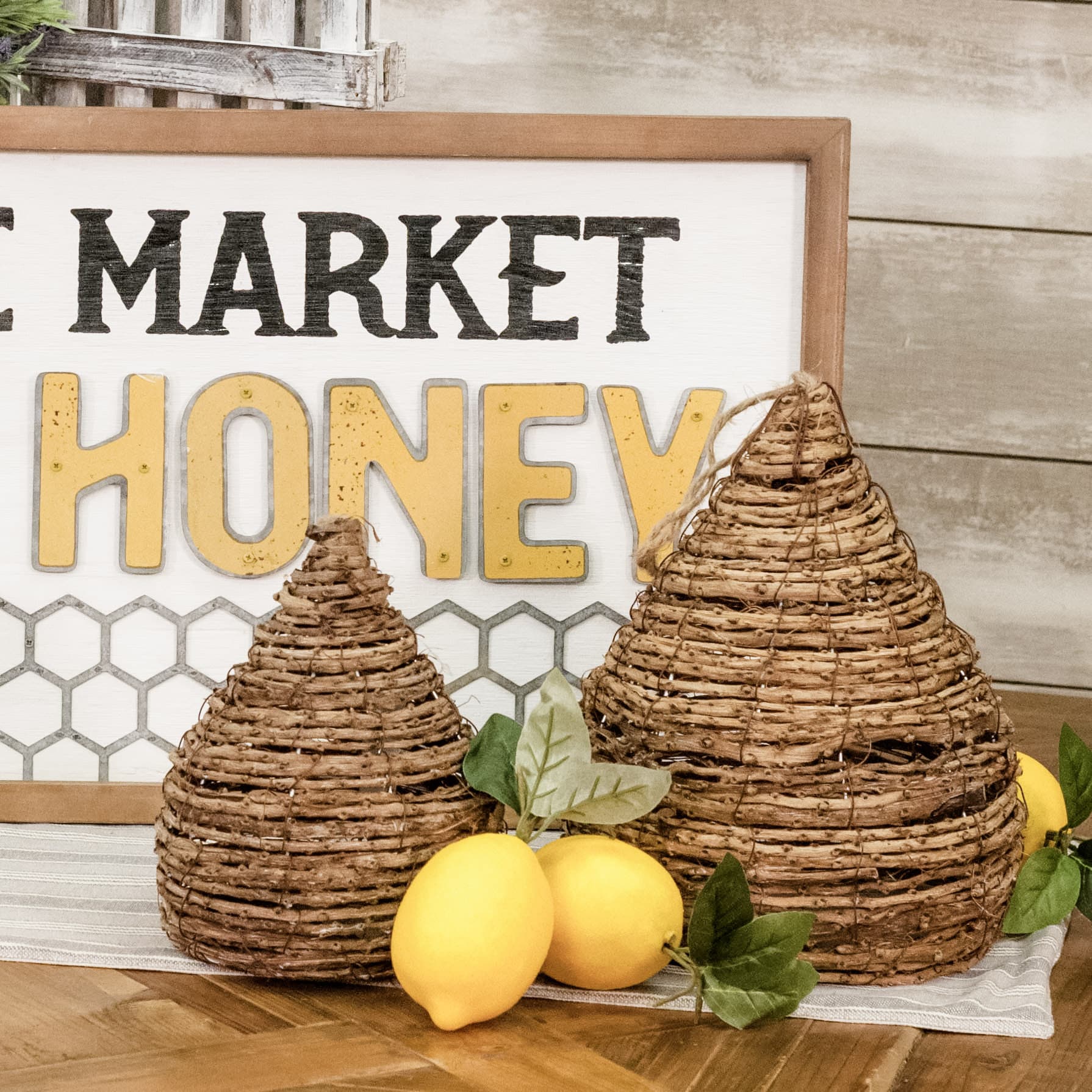Shop Farmhouse Home Decor Online - Country Decor Items On Sale Now!