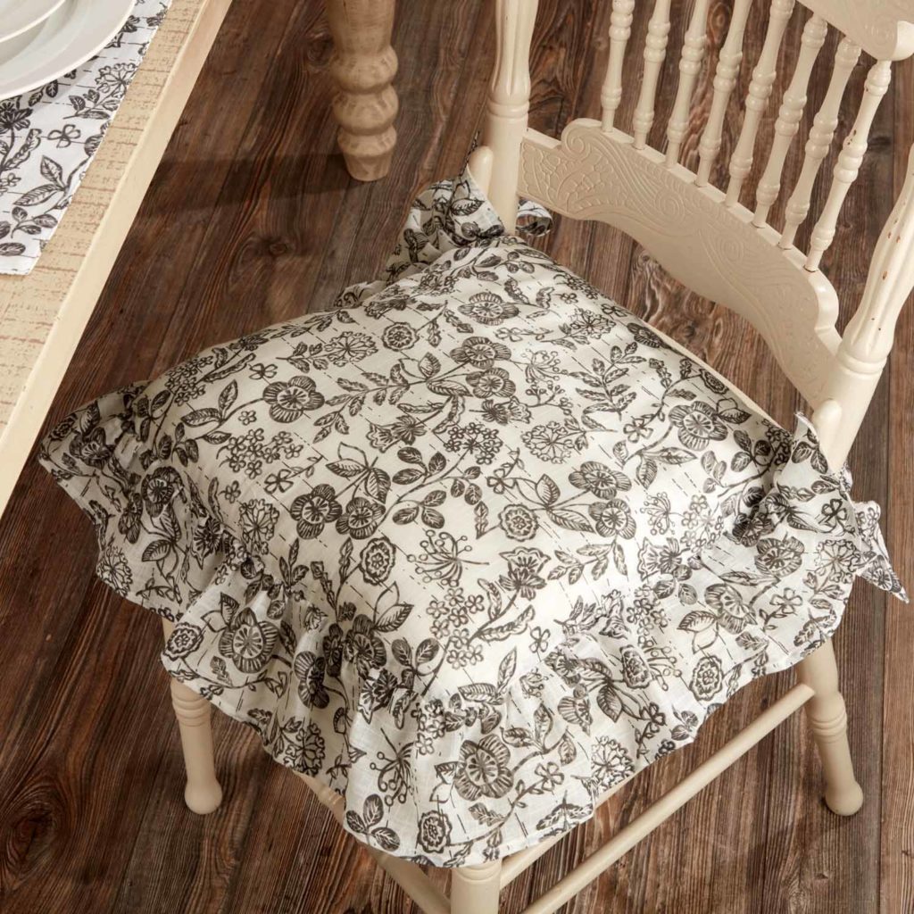 Country and Farmhouse Style Chair Pads & Cushions | Shop Now