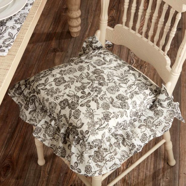 Country and Farmhouse Style Chair Pads & Cushions | Shop Now