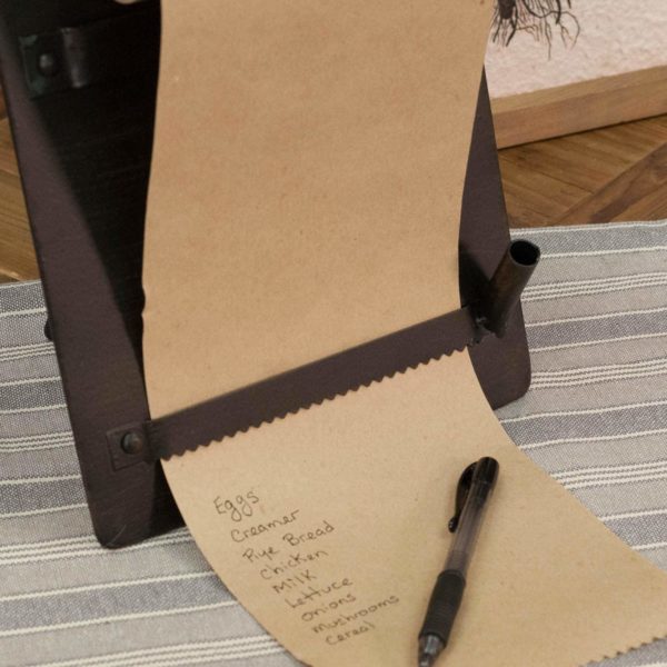 Tin Paper Rack w/ Roll - Piper Classics