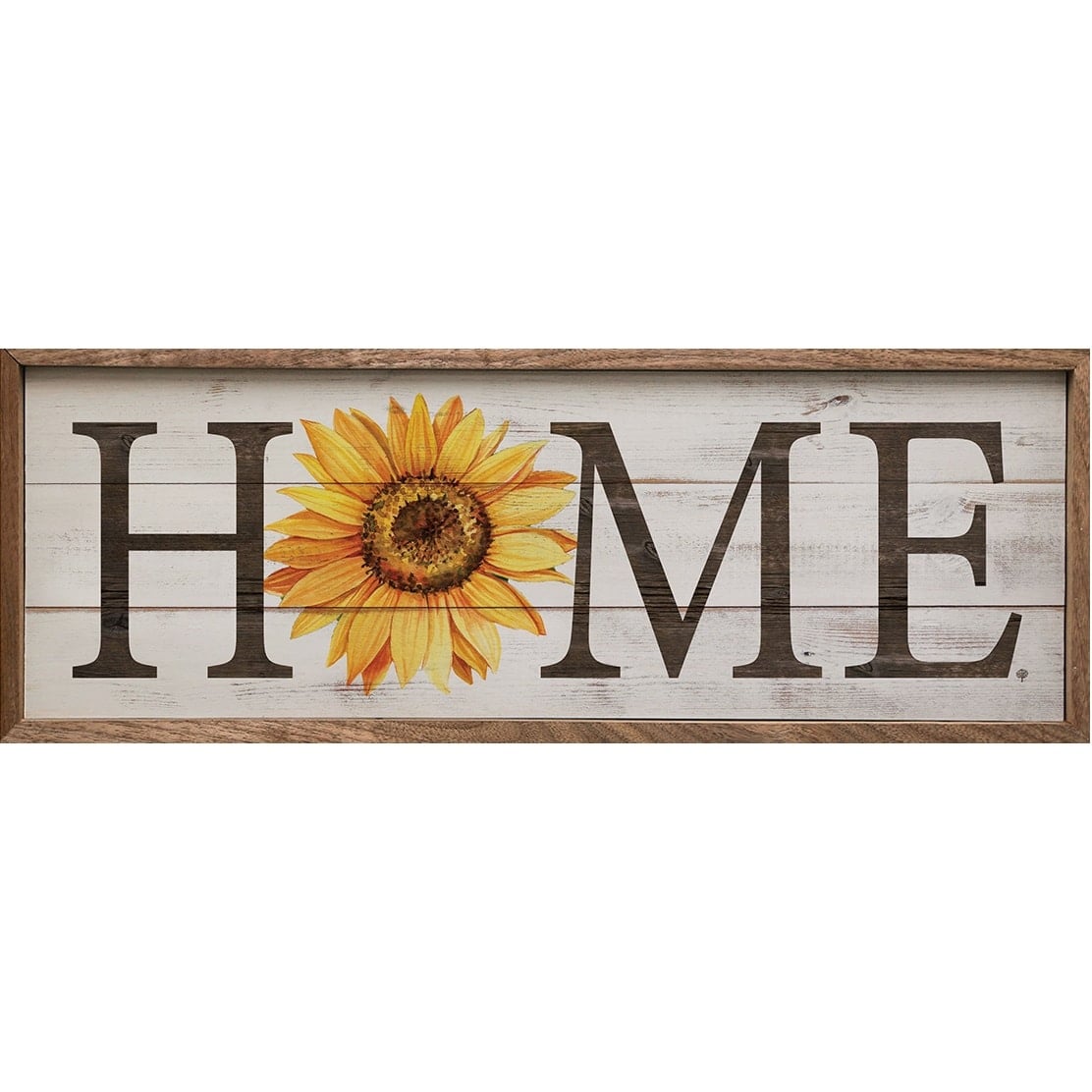 Farmhouse & Country Spring & Summer Themed Wooden Signs - Made in USA