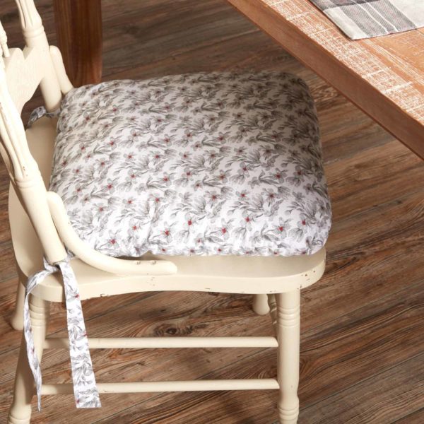 Country and Farmhouse Style Chair Pads & Cushions | Shop Now