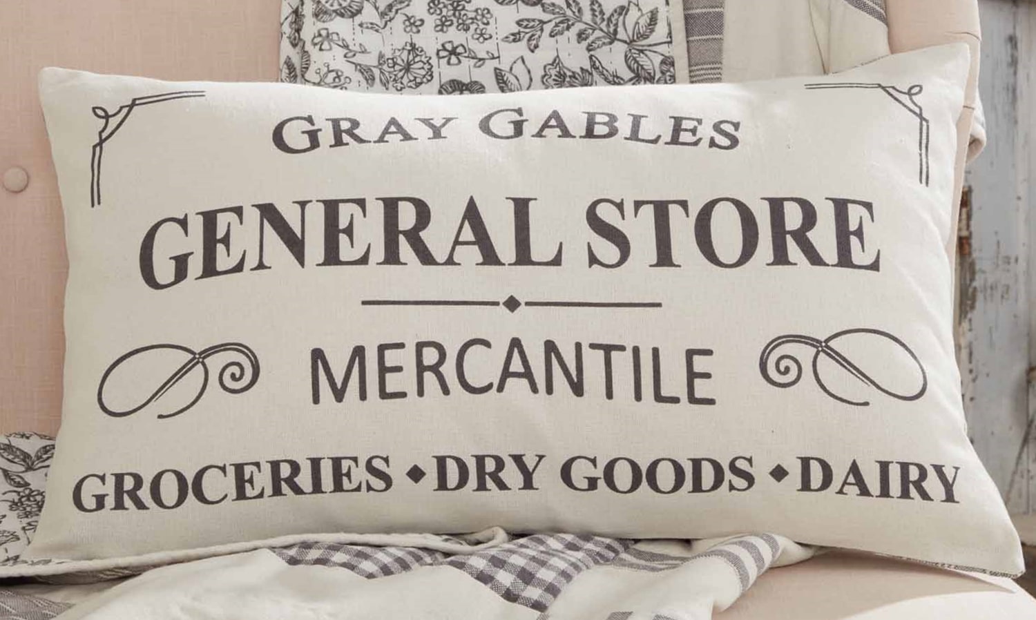 New Farmhouse Fabrics For 2021 | New Farmhouse Style Fabrics