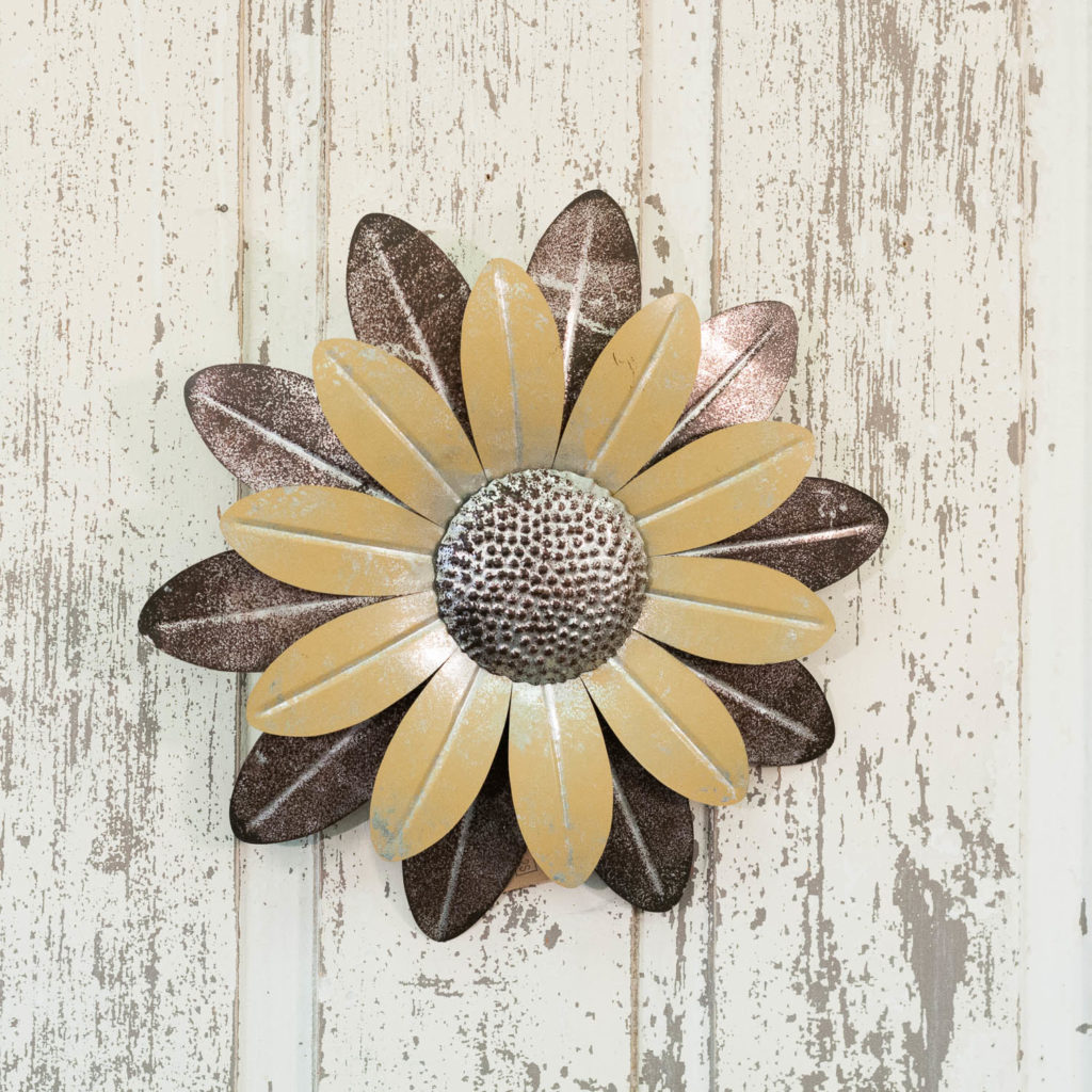 Metal Daisies - Set/2 Assorted - Piper Classics