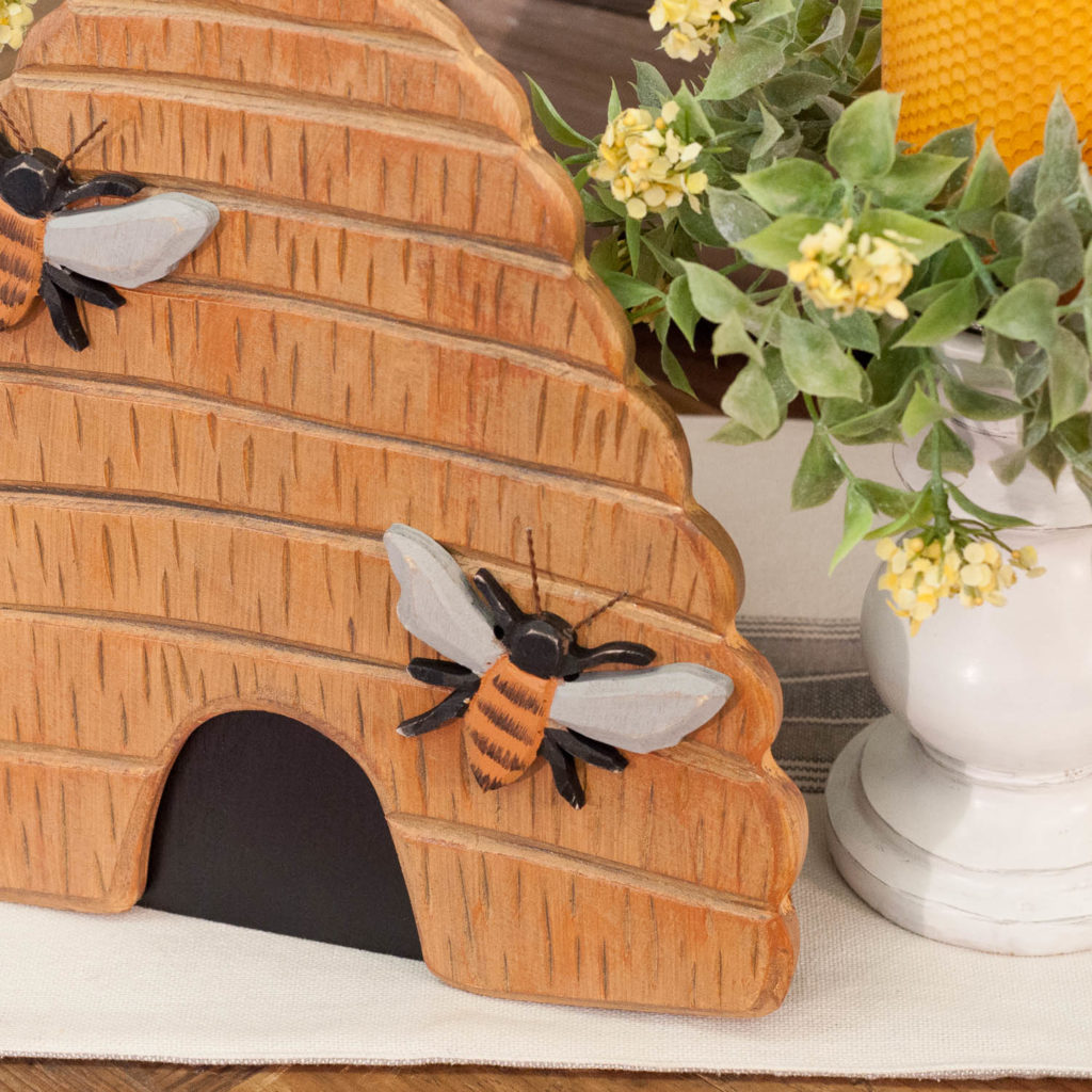 Beehive Hanging Wall Decor - Piper Classics