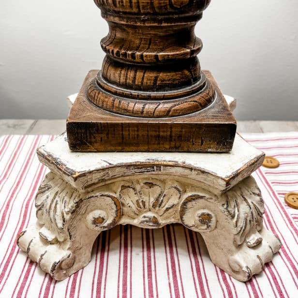 Iris Lamp Pedestal Riser - Piper Classics